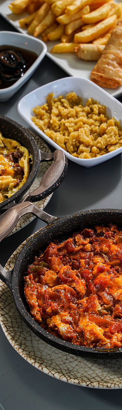 Food - Galata Bakery & Restaurant