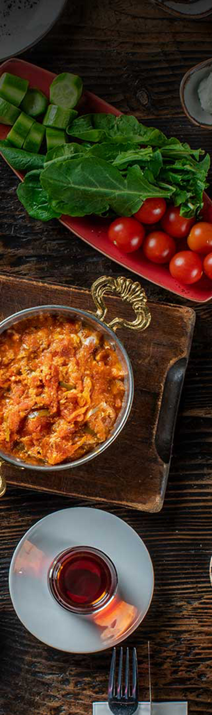 Food - Galata Bakery & Restaurant