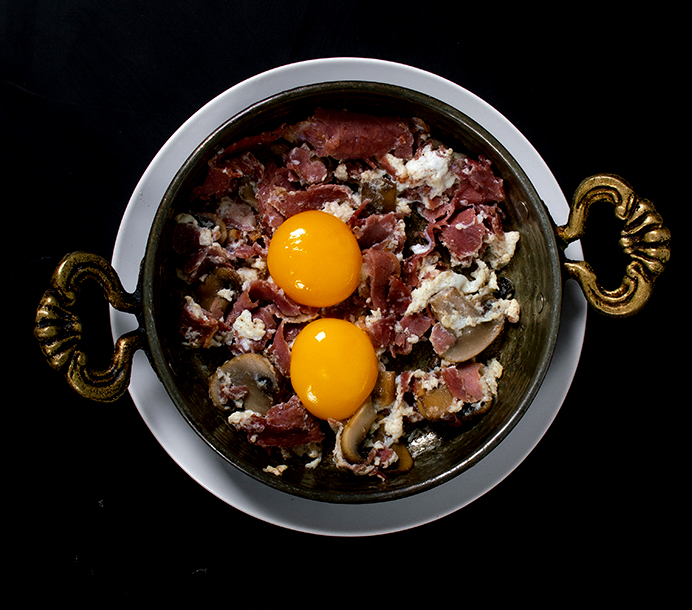 Breakfast - Galata Bakery & Restaurant