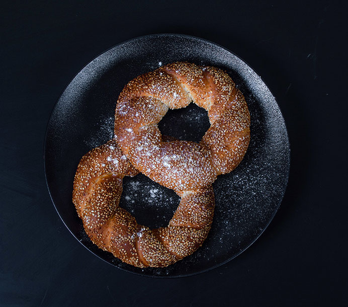 Breakfast - Galata Bakery & Restaurant