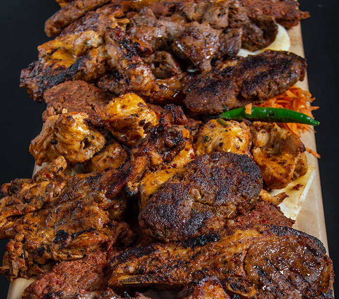 Food - Galata Bakery & Restaurant