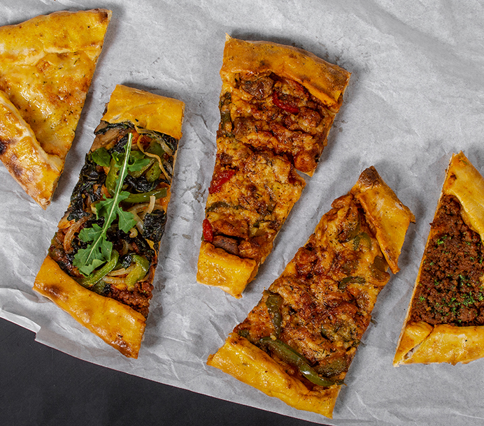 Food - Galata Bakery & Restaurant